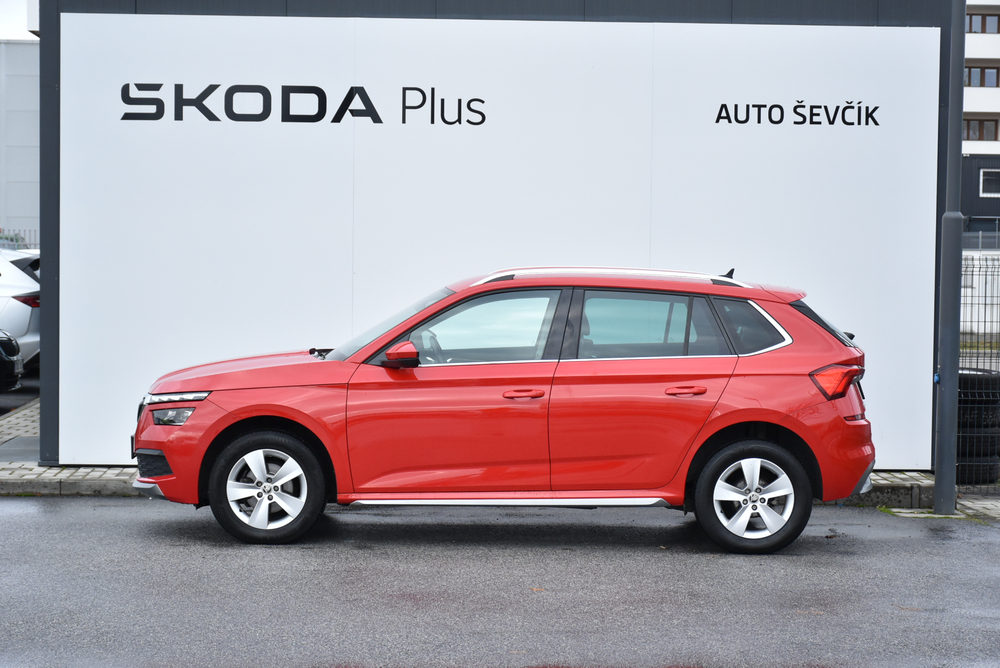 Škoda Kamiq Style 1.0 TSI 85kW | AUTO ŠEVČÍK