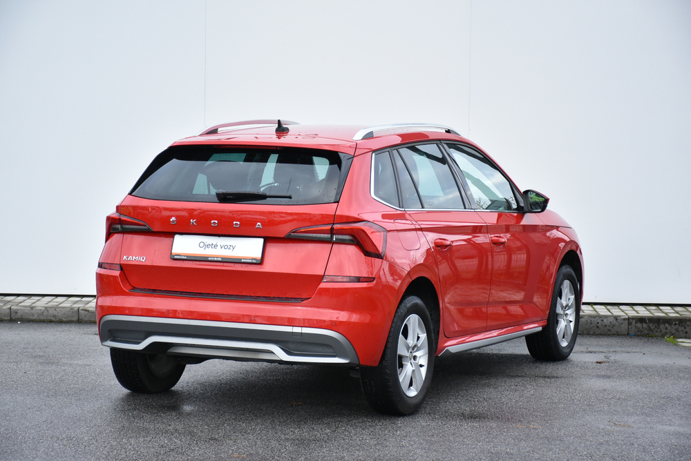 Škoda Kamiq Style 1.0 TSI 85kW | AUTO ŠEVČÍK