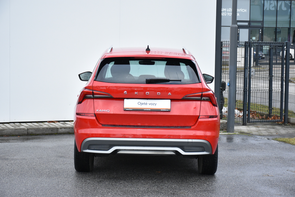 Škoda Kamiq Style 1.0 TSI 85kW | AUTO ŠEVČÍK