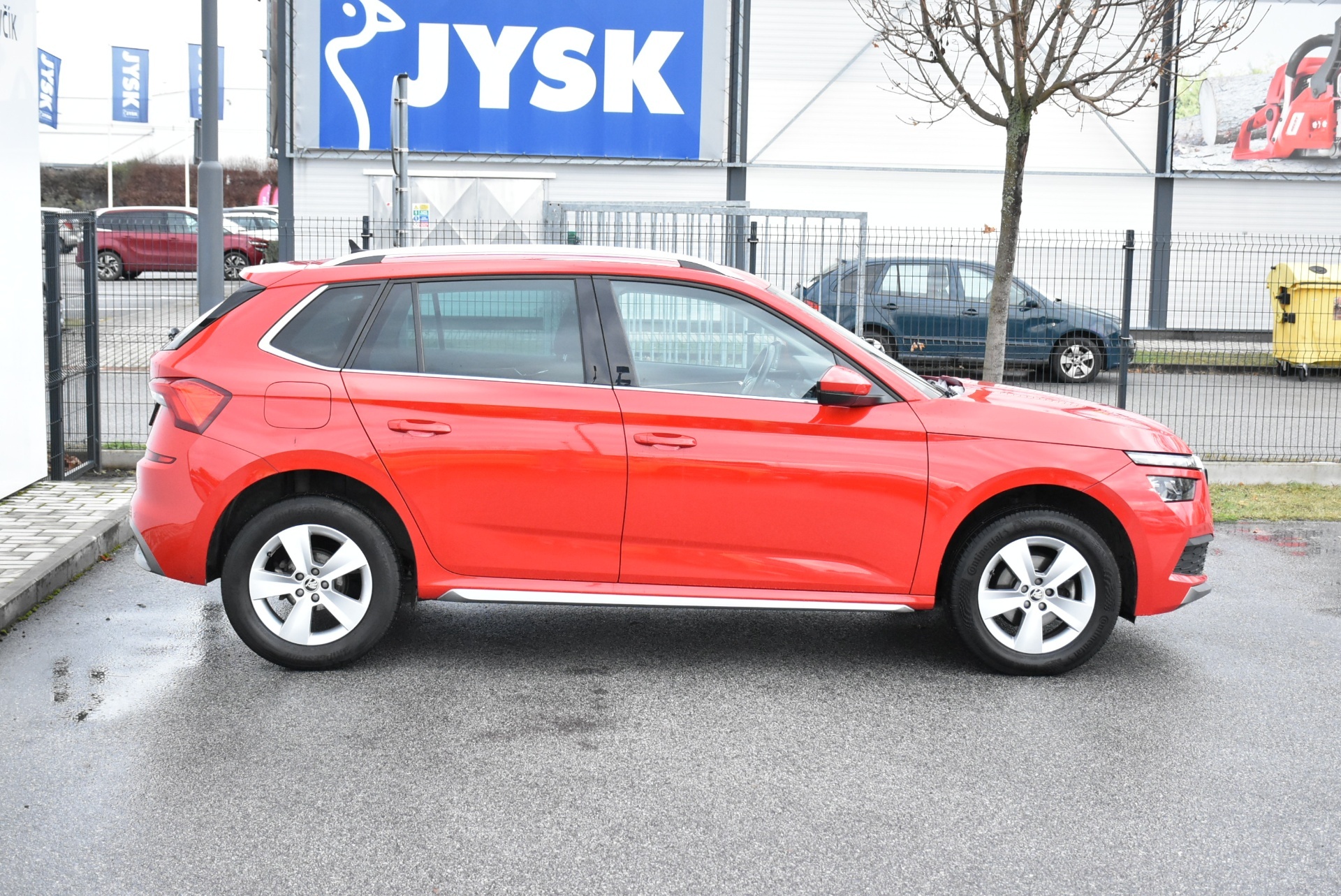 Škoda Kamiq Style 1.0 TSI 85kW | AUTO ŠEVČÍK